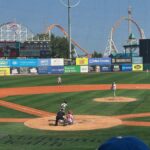 Cyclones Baseball Game Ticket at Brooklyn Coney Island - Practical Details