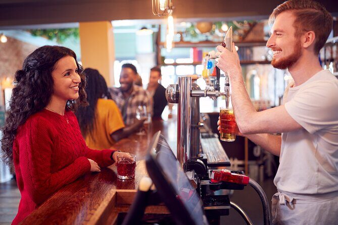 Da Conch Crawl- Walking Tour and Bar Crawl Downtown St. Thomas - A Closer Look at the Tour Itinerary