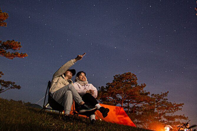 Da Lat - 2 Days 1 night tour: Camping & Chasing The Sea Of Cloud - Weather Considerations and Cancellation Policy