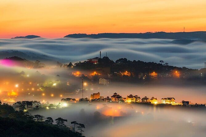 Da Lat Countryside Minivan Shared Tour - The Itinerary: A Closer Look