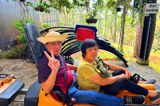 Da Lat Flower City 2 Days 1 Night Tour From Ho Chi Minh - Exploring the Itinerary in Detail