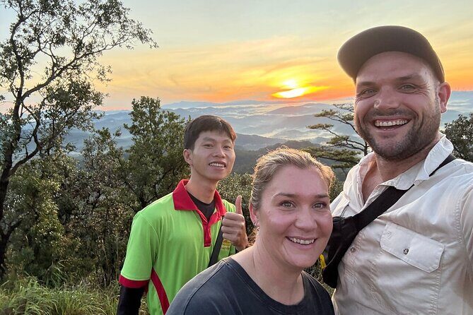 Da Lat Sunrise and Cloud Hunting Trek  Early Morning Hiking Tour - Detailed Breakdown of the Itinerary