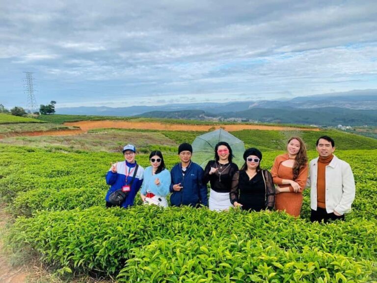 Da Lat: Sunrise Photography & Scenic Morning Tour - An Early Start to Capture Da Lat’s Best Views