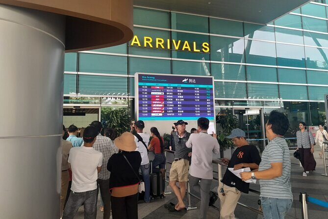 Da Nang Airport to/from Hue City Center by Private Car Transfer - Why Choose This Experience?