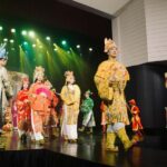 Da Nang: Ao Dai Show Ticket - How the performance unfolds