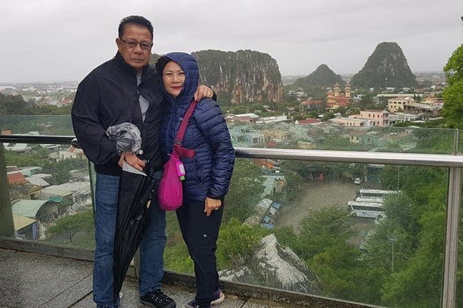 Da Nang ByNight with Marble Mountain,Monkey Mountain,Dragon Bridge,Night Market - What to Expect on This Da Nang Evening Adventure