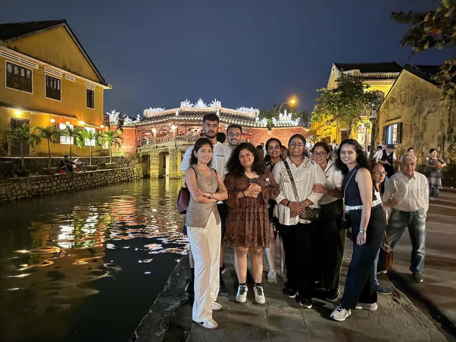 Da Nang: Coconut village & Hoi An ancient town Group tour - Exploring Hoi An Ancient Town: A Cultural Treasure
