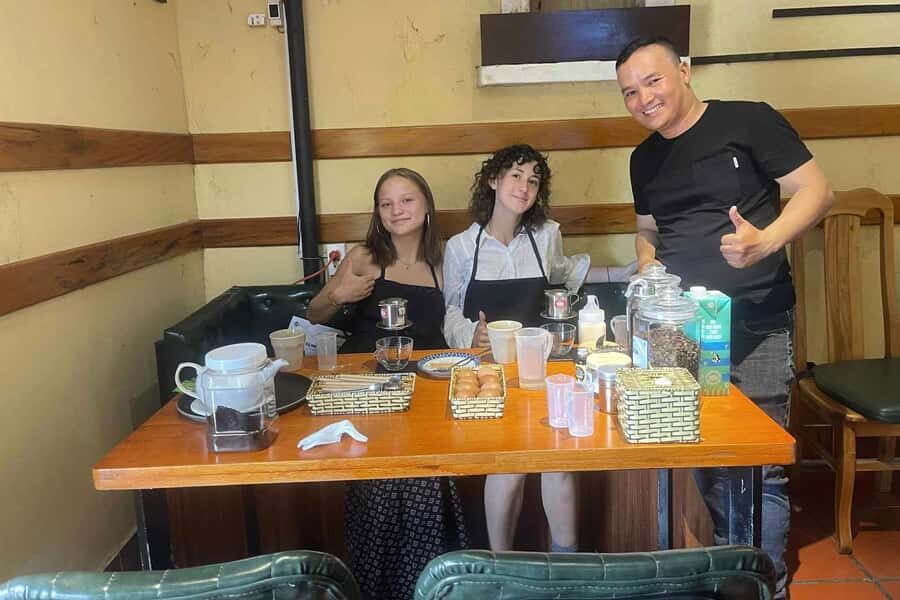 Da Nang: Coffee Making Workshop - A Closer Look at the Coffee Workshop Experience