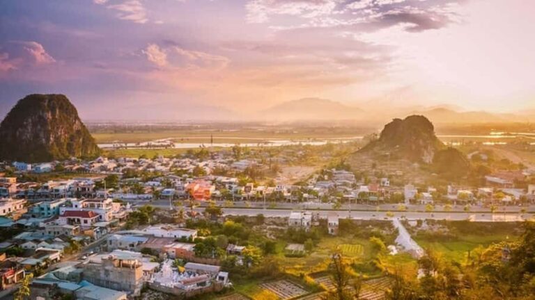 Da Nang: Explore Son Tra, Marble Mountain, Hoi An Half Day - The Sum Up