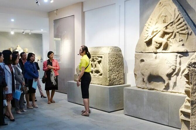 Da Nang Full Day Private City Tour Explore Top Attractions - The Itinerary: A Detailed Breakdown