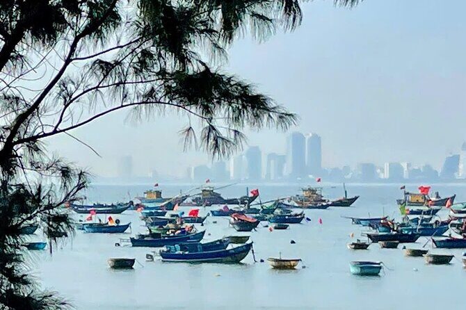 Da Nang, Hoi An Ancient Town Shore Excursion From Chan May Port - Practical Considerations