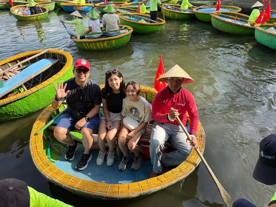 Da Nang & Hoi An: Coconut Boat Ride + Coffee Workshop - What to Expect from the Tour