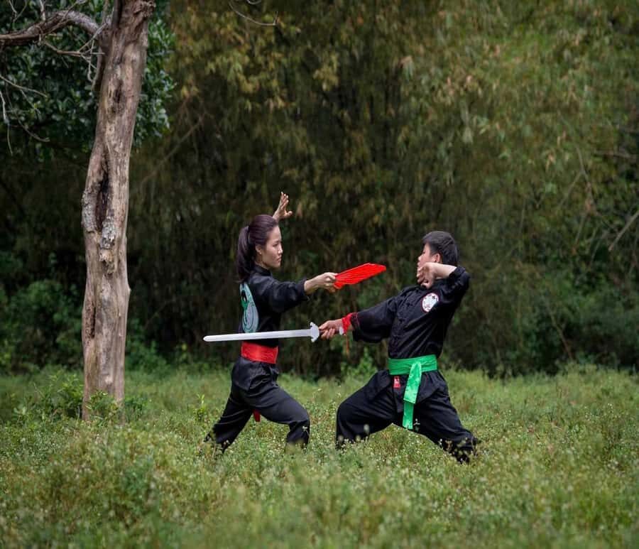 Da Nang/Hoi An: Traditional Martial Art Introduction Class - Detailed Breakdown of the Experience