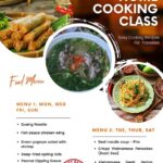 Da Nang: Home Cooking Class E-Ticket - What You’ll Cook and Taste