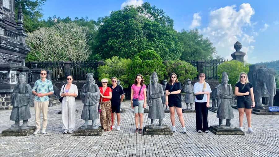 Da Nang: Hue Imperial Tour - Heritage Train via Hai Van Pass - Discovering Hue’s Imperial Heritage