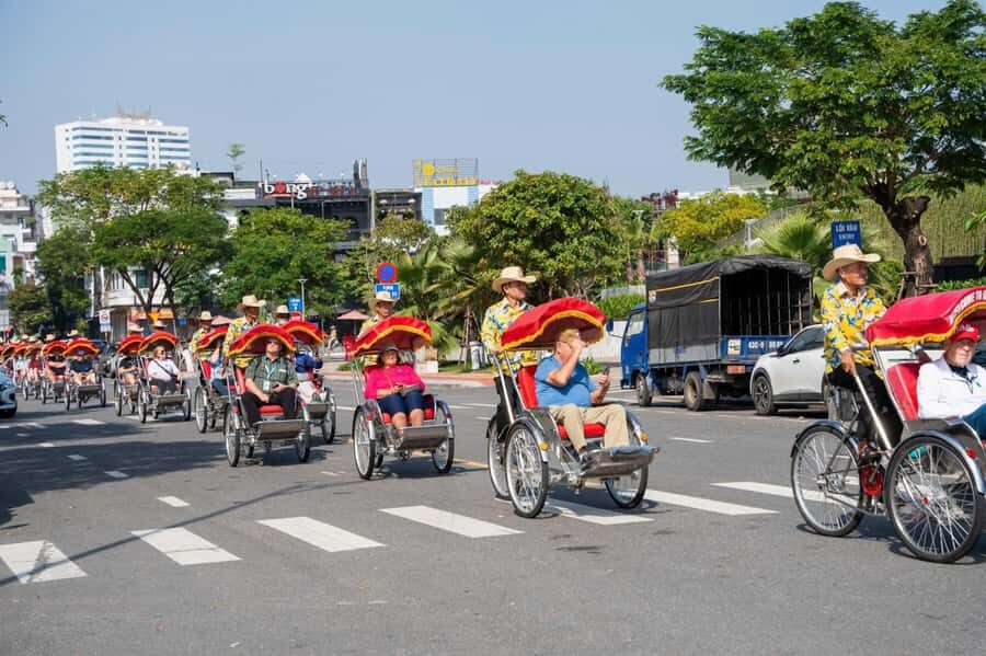 Da Nang: Local Highlights Sightseeing with Cyclo Experience - The Highlights in Detail