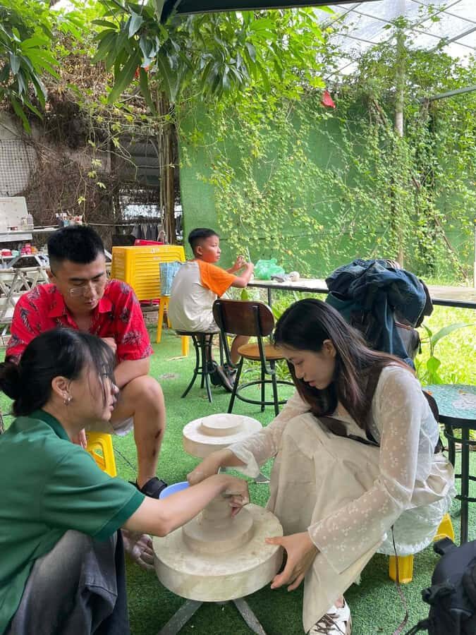 Da Nang: Making Pottery and Mosaic Art Workshop - What to Expect on the Workshop