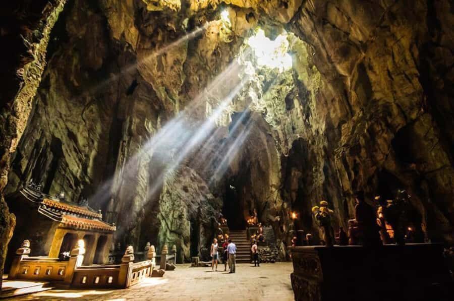 DA NANG: Marble Mountain & Monkey Mountain, Am Phu Cave - Authentic Experiences and Traveler Feedback