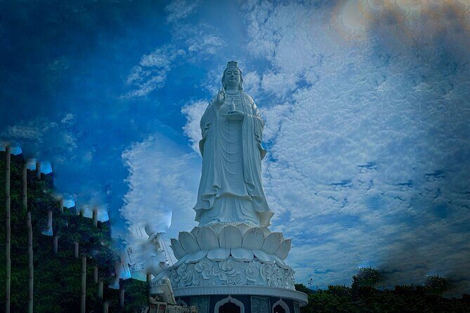 Da Nang Private Car Charter: Marble Mountain & Lady Buddha (4 h) - What the Reviews Say