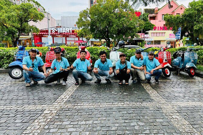 Da Nang Private Food Tour A Taste of Vietnam - Transportation and Logistics