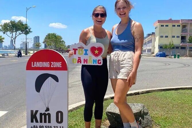 Da Nang Private Paragliding Experience on Monkey Mountain - Why This Tour Works Well