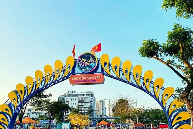 Da Nang Shared Night Tour with Free E-Sim - What’s Included and What’s Not