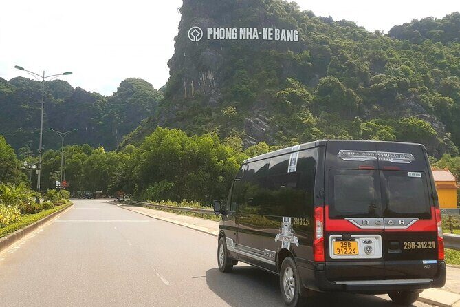 Da Nang to Phong Nha: Comfortable Private Car with English Driver - Practical Tips