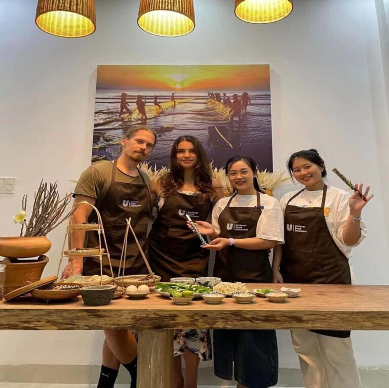 Da Nang: Traditional Cooking Class with meal in Local Family - Why This Experience Stands Out