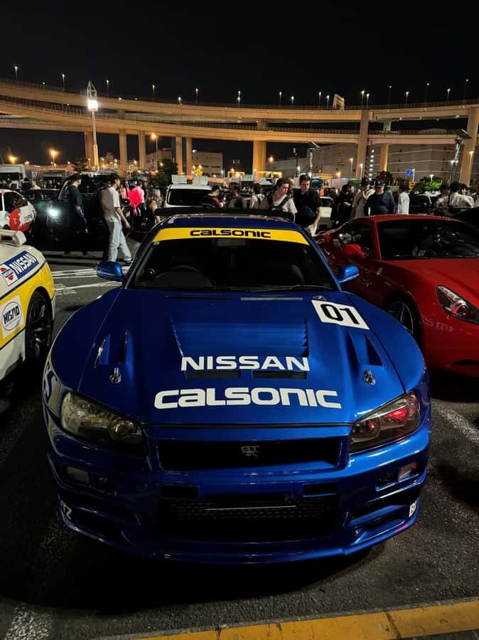 Daikoku Car Meet JDM Experience in Tokyo - What Travelers Are Saying