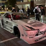 Daikoku JDM car meet experience in a GTR-R35 - FAQs
