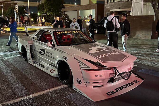 Daikoku JDM car meet experience in a GTR-R35 - FAQs