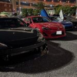 Daikoku PA & Tokyo private Tour by R34/VAN/Maserati/Ferrari - Itinerary Breakdown