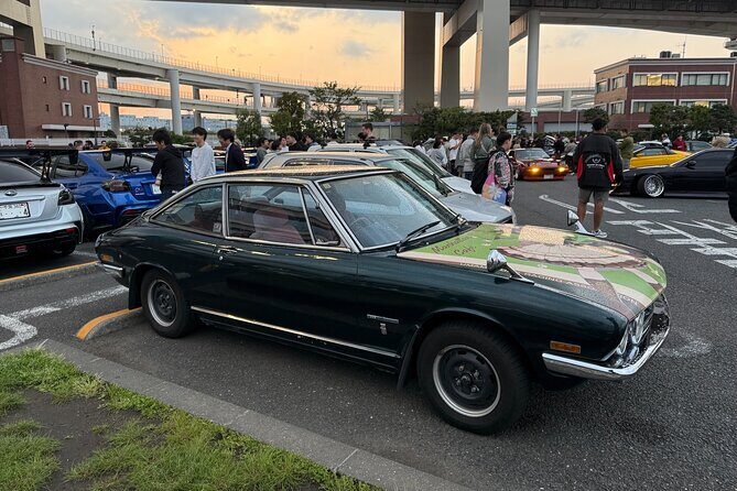 Daikoku Parking Area Car Culture Tour - Discovering the Daikoku Parking Area: A Hub of Japanese Car Culture