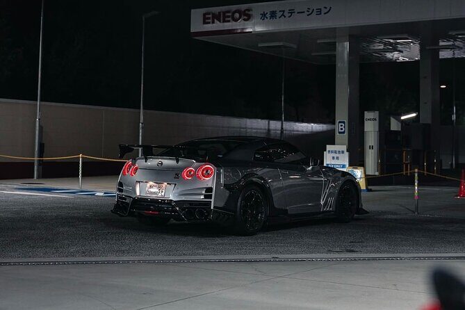 Daikoku & Tokyo Private JDM Tour by TopSecret Tuned R35 GT-R - An In-Depth Look at the Tokyo JDM Tour Experience