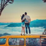 Dalat City Sightseeing Sunrise Cloud Hunting Tour With Cafe - The Highlight: Sunrise at Cau Dat Tea Hill