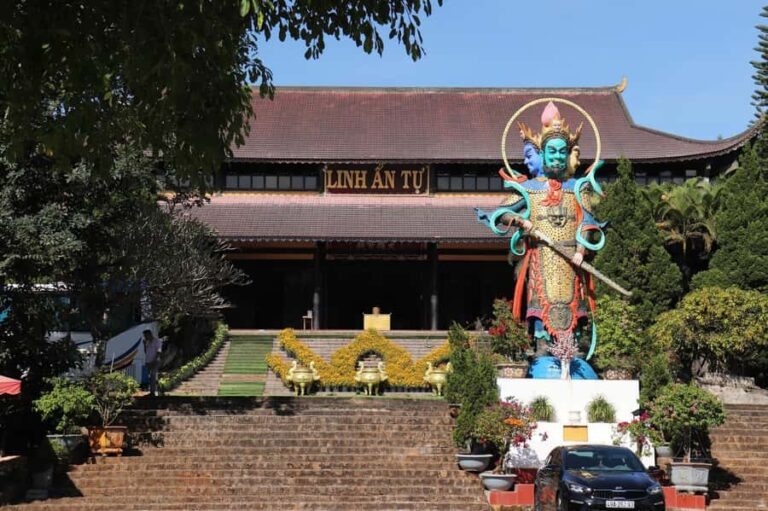 Dalat: Coffee Farm, Silkworms, Queen Temple and Orchard Tour - The Reality: What You’ll Experience and What You Might Miss