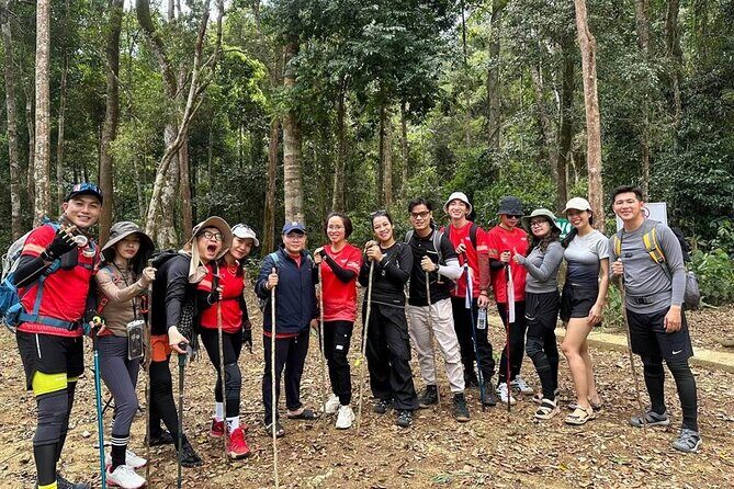 Dalat Pinhatt Peak Jungle Trek and Tuyen Lam Lake - A Closer Look at the Itinerary and Experience