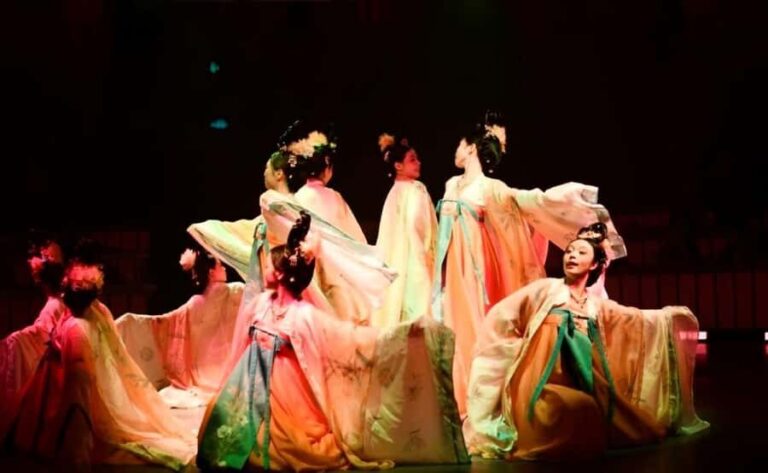 Dali Etiquette Banquet: Immersive Royal Feast Experience - A Detailed Look at the Experience