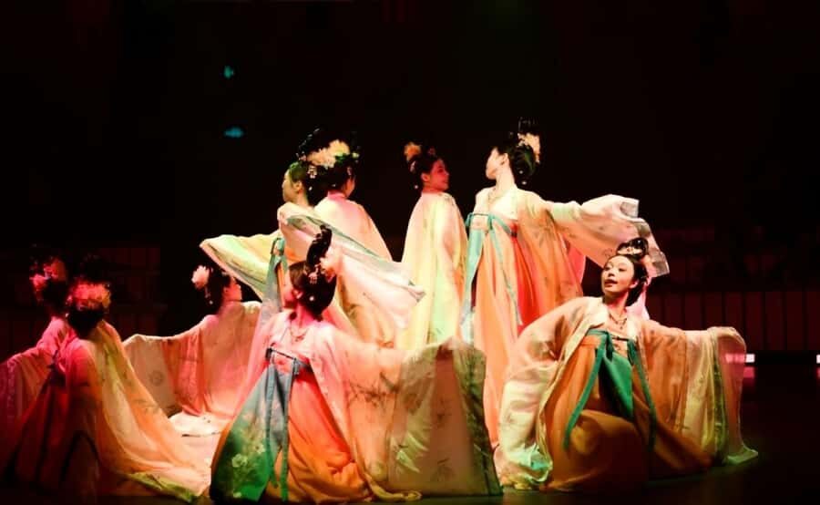 Dali Etiquette Banquet: Immersive Royal Feast Experience - A Detailed Look at the Experience