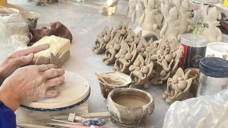 Dali: Pottery village and Longweiguan Day Tour - What to Expect: A Day of Craft and Culture