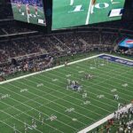 Dallas Cowboys Football Game at ATandT Stadium - Final Thoughts