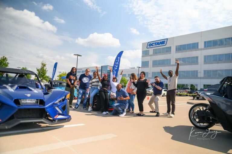 Dallas: Downtown Dallas Slingshot Tour - Overview of the Experience