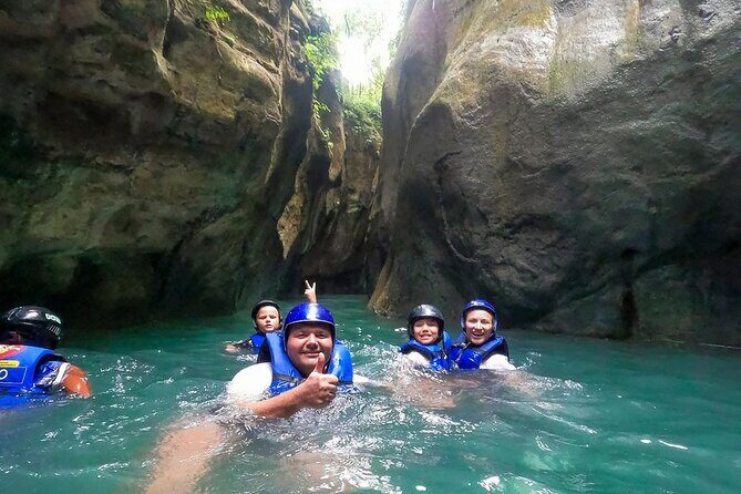 Damajagua 7 Waterfalls Adventure  In Puerto Plata - Frequently Asked Questions