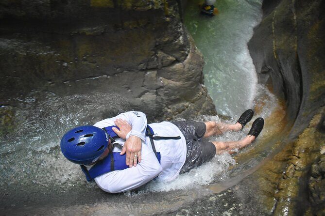 Damajagua 7 Waterfalls with Lunch In Puerto Plata - The Experience of the Guides and Transportation