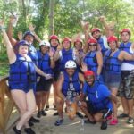 Damajagua experience - The Itinerary in Detail