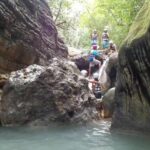 Damajagua The 7 waterfalls excursion - Amber Cove & Taino bay - Transportation and Group Size
