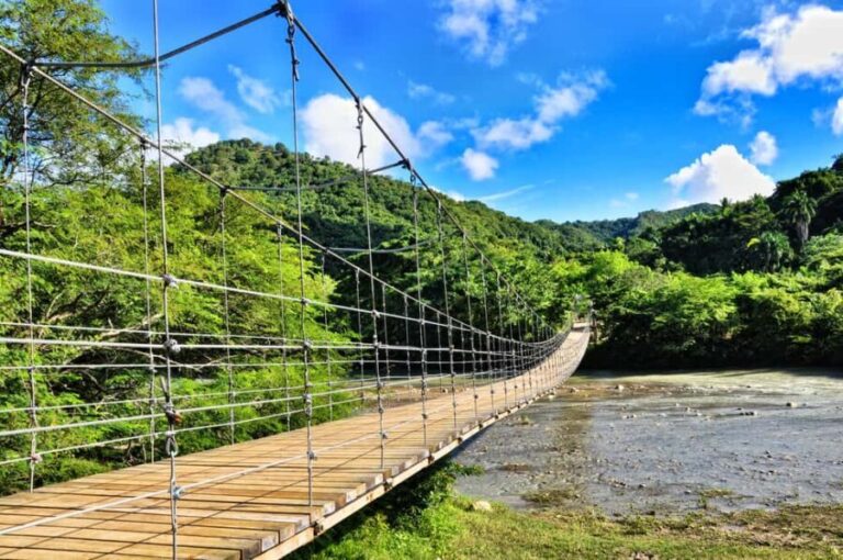 Damajagua Waterfall from Puerto Plata - The Adventure: Activities and Highlights