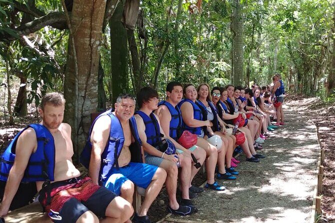 Damajagua Waterfalls Adrenalin Adventure Amber Cove-Taino Bay - The Details: Price, Duration, and Practical Tips