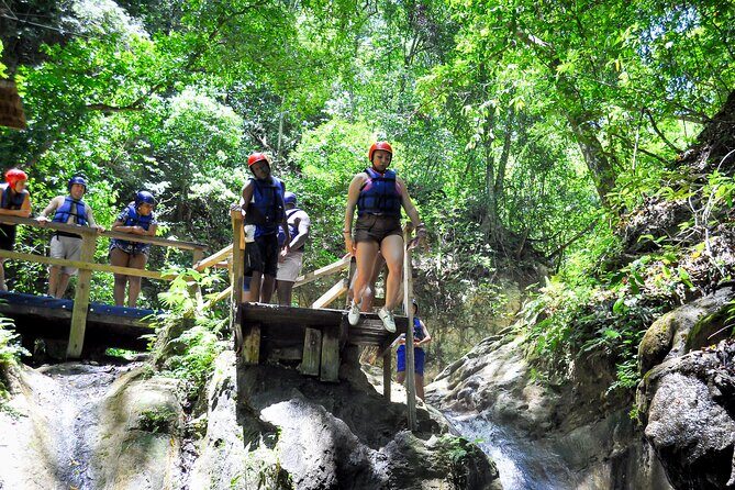 Damajagua Waterfalls, Amber Cove and Taino Bay Shore Excursion - The Itinerary Breakdown: What to Expect