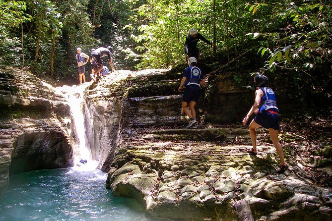 Damajagua Waterfalls Excursion with Lunch Buffet - The Real Benefits and Considerations